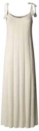 Pepe Jeans London Ohara Robe, Blanc (Blanc), L Femme