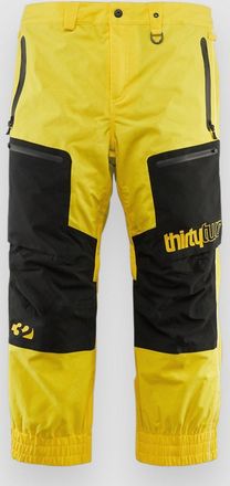 Thirty Two Sono Xlt Hose yellow