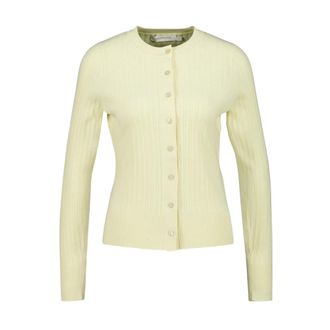 Zimmermann Damen, Strickwaren, Gelb, MGr&ouml;&szlig;e