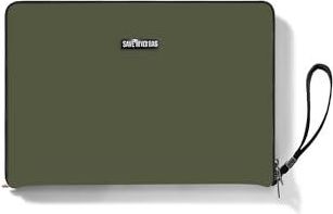 Save My Bag T- Urban Ipad, Sac à Main Femme, Militaire