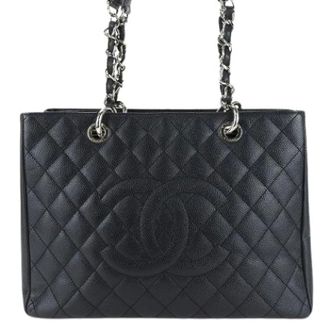 Chanel Damen, Pre-Owned, Schwarzk, ONE SIZEGr&ouml;&szlig;e