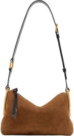 Marc Jacobs Sac &eacute;paule The Scene Medium en cuir daim