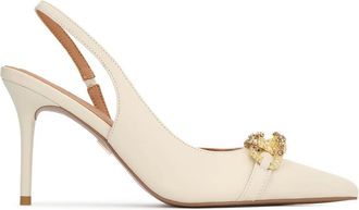 Kazar Femme, Chaussures, Beige, Taille: 38 EU Escarpin Slingback