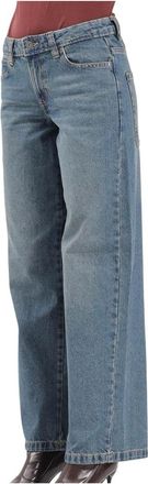 Dickies Damen, Jeans, Blau, W29Gr&ouml;&szlig;e