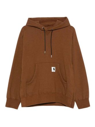 sacai Sweat-Shirts - Marron