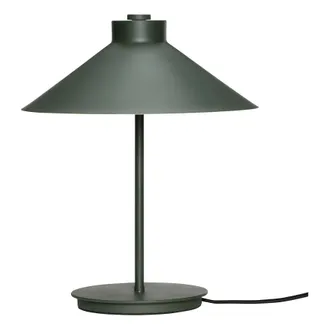 H&uuml;bsch Lampe &agrave; poser en m&eacute;tal H&uuml;bsch