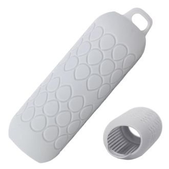 Generic Silikon-Roller - Knoblauchhaut mit 13,8 g Tube, schneller Knoblauchzehen-Stripper, leichtes Schälwerkzeug | Kostenloser Küchengeruch Peeler à für Chef