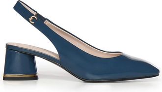Coccinelle Femme, Chaussures, Bleu, Taille: 36 EU C-Everyday Pump