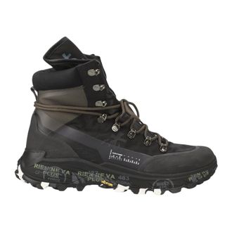 Premiata Homme, Chaussures, Noir, Taille: 42 EU Midtreck 388