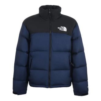 The North Face Homme, Vestes, Bleu, Taille: S Veste Nuptse Retro 1996
