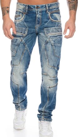 Cipo & Baxx Jeans BJ391