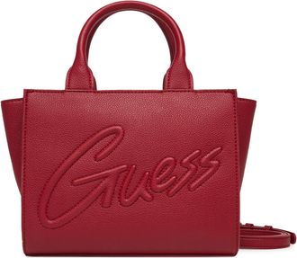 Guess Handtasche Guess J5GZ06 WG730 Rot