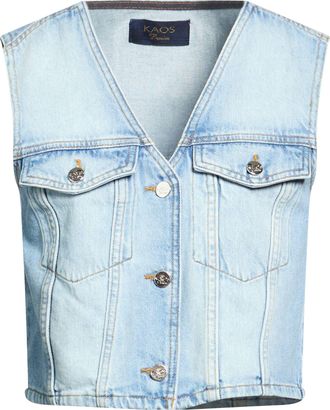 Kaos JACKEN & M&Auml;NTEL - Jeansjacken/M&auml;ntel auf YOOX.COM