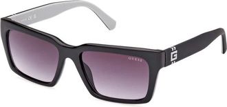 Guess Homme, Accessoires, Noir, Taille: ONE Size Gu00121-5601B Lunettes de soleil