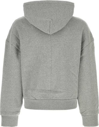 Entire studios Hood Sweatshirt - Gray