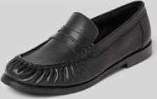 Garment Project Loafers aus Leder Modell CHARLIE