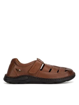 Go Soft Sandalen ROMA-02 MI18 Braun