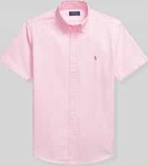 Polo Ralph Lauren Regular Fit Freizeithemd aus reiner Baumwolle