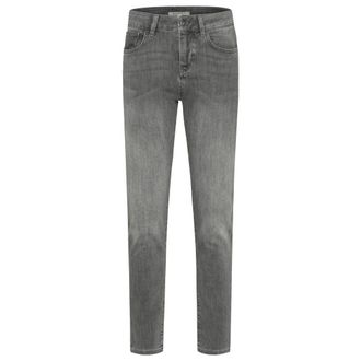 Bugatti Damen, Jeans, Grau, SGröße