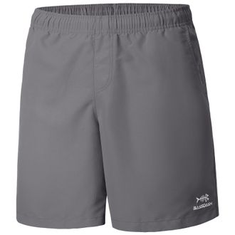 Bassdash Herren Badehose 8 Angeln Wasser Shorts Schnelltrocknend Badeshorts Freizeithose UPF 50+ Leichte Wandern Kajakfahren