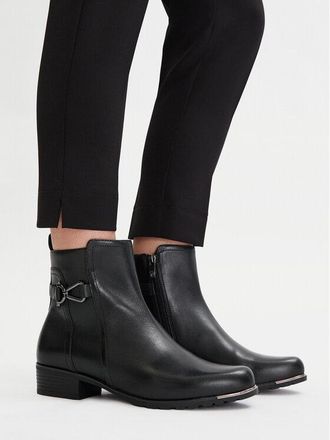 Caprice Stiefeletten 9-25403-45 Schwarz