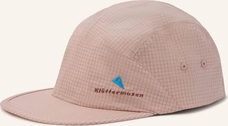 Kl&auml;ttermusen Cap Ansur rosa