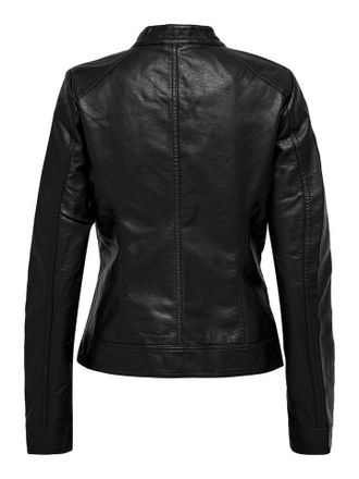 Only Lederjacke Bandit (1-St)