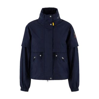 Parajumpers Femme, Vestes, Bleu, Taille: 38 FR Veste