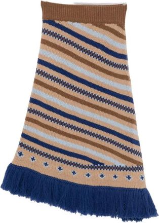 Alanui Jupe Sweet Winter - Femme - Jupes - Multicolore - Taille: 40 FR