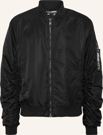 Plein Sport Plein Sport Bomberjacke Icon schwarz