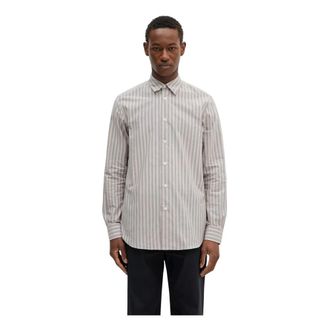 Paul Smith Casual Shirts - - Shirts - Herren - Beige - L