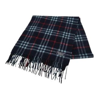 Burberry Pre-owned Stole - - Pre-owned - Damen - Mehrfarbig - ONE SIZE