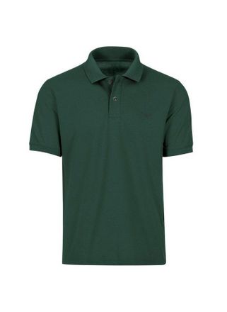 Trigema Poloshirt TRIGEMA Poloshirt DELUXE Piqu&eacute; (1-tlg)