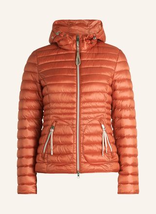 Cartoon Cartoon Steppjacke orange