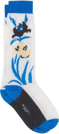 Marni Homme, Sous-v&ecirc;tements, Multicolore, Taille: ONE Size Socks