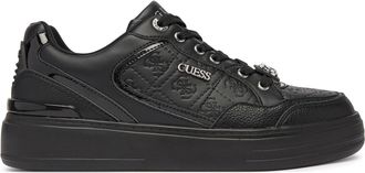 Guess Sneakers Guess FLFBRO FAL12 Schwarz