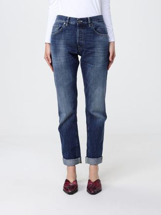 Dondup Jeans Femme couleur Bleu