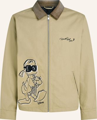 Karl Lagerfeld Disney X Kl Jacke gruen