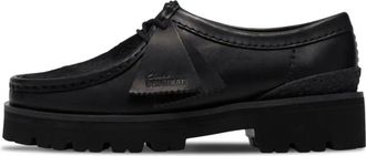 Clarks Femme, Chaussures, Noir, Taille: 40 EU Walla Yukoner