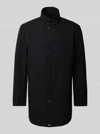 Christian Berg Jacke mit Stehkragen