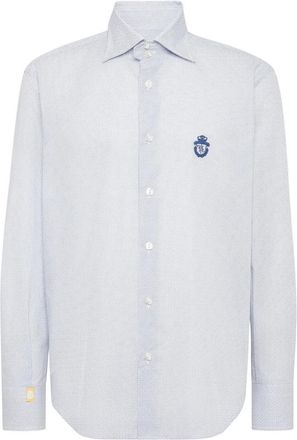 Billionaire Boys Club Homme, Chemises, Blanc, Taille: 2XL Gold Cut Shirt