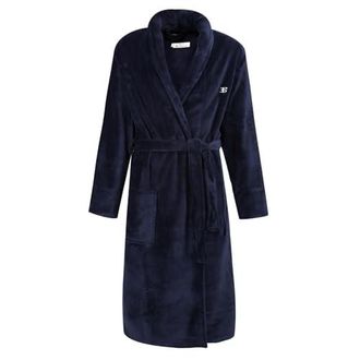 Ben Sherman aléatoire Robe pour Homme, Bleu Marine