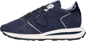 Philippe Model Damen, Schuhe, Blau, 41 EUGr&ouml;&szlig;e