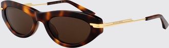 Bottega Veneta Sonnenbrille BOTTEGA VENETA Damen Farbe Braun