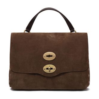 Zanellato Postina Tasche - - Bags - Damen - Braun - ONE SIZE
