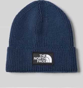 The North Face Beanie in Ripp-Optik