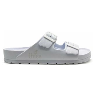Thies Damen, Schuhe, Wei&szlig;, 44 EUGr&ouml;&szlig;e