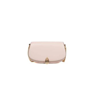 Michael Kors Mila Medium East-West Sling Messenger - - Bags - Damen - Rosa - ONE SIZE