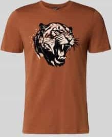 Antony Morato Regular Fit T-Shirt mit Motiv-Print