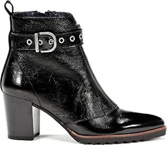 Dorking by Fluchos D8300-NA Naplak Noir Thais, Negro, 39 EU